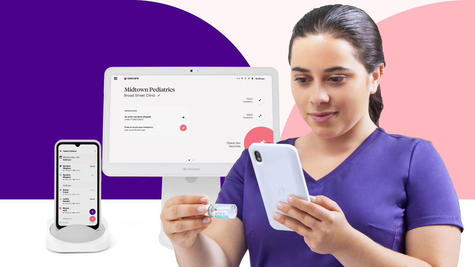 Pediatric | VaxCare