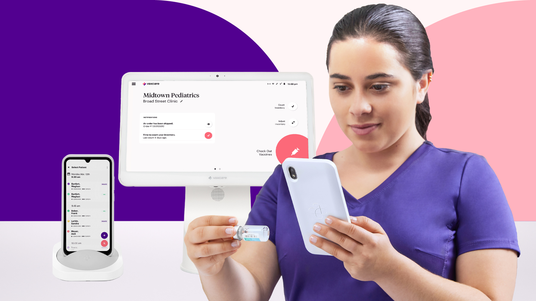 Health System | VaxCare