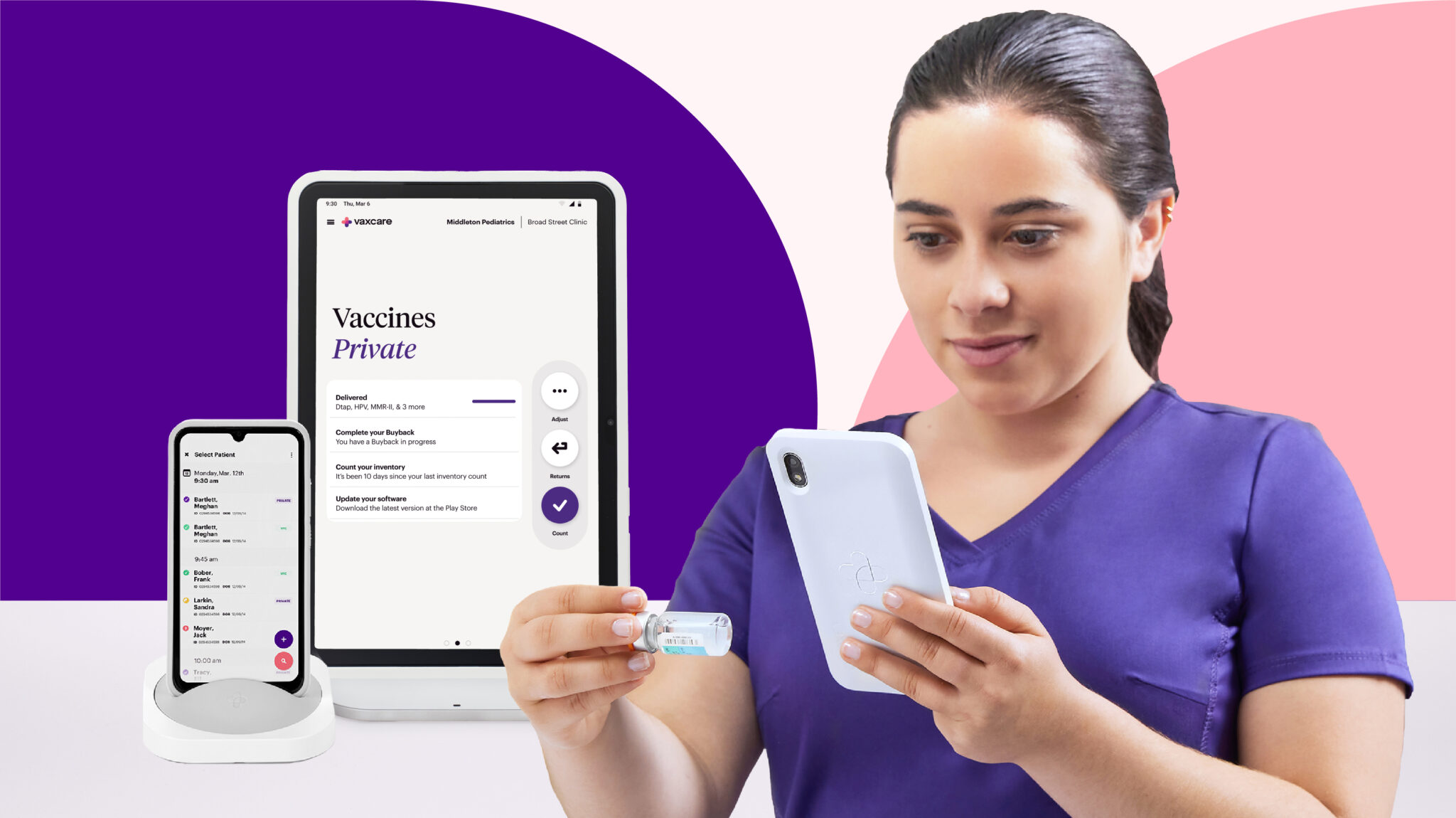 VaxCare | Building Better Paths to Care